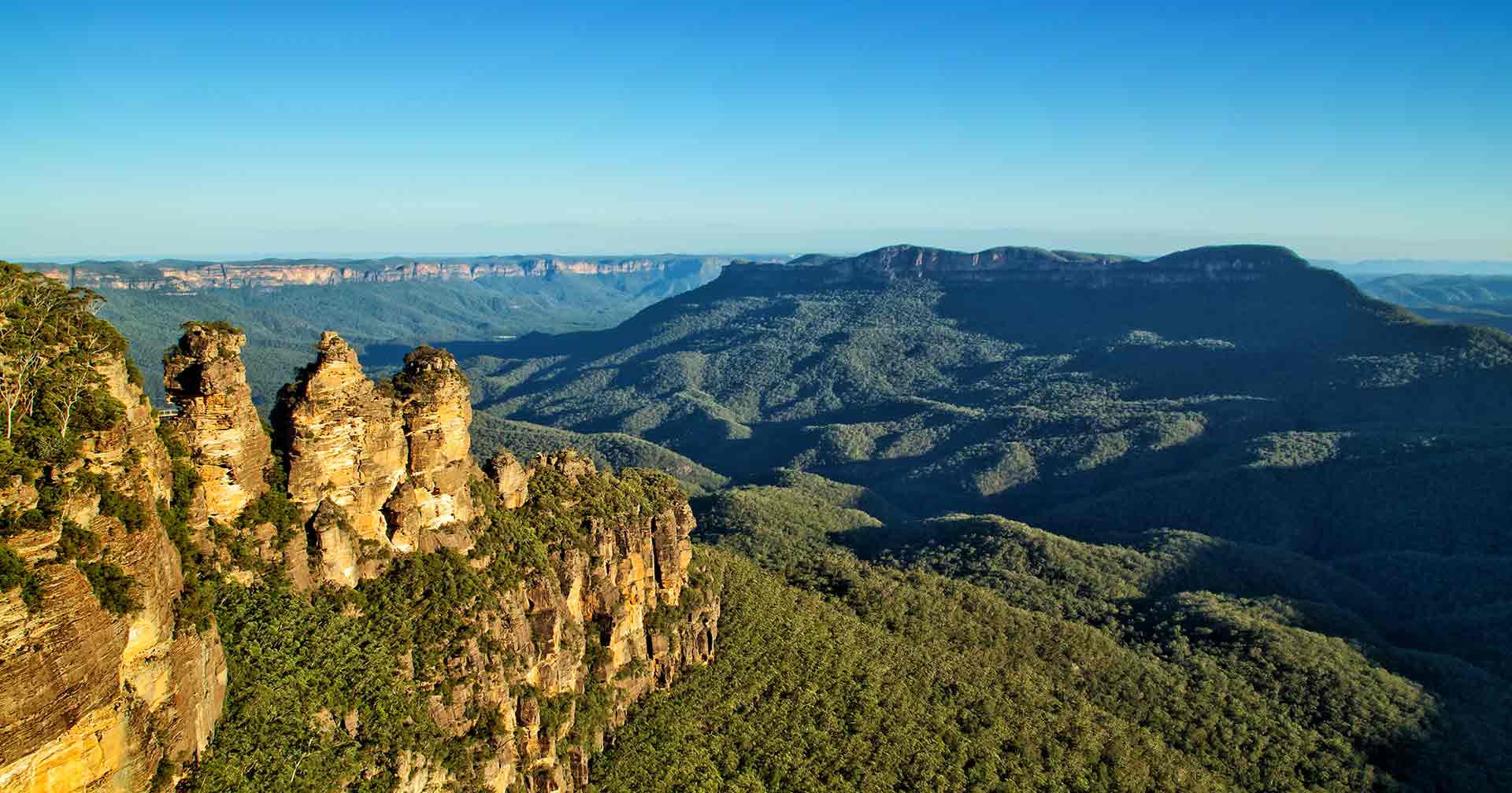 Sydney, Australia Blue Mountains & Sydney Overview Excursion ...
