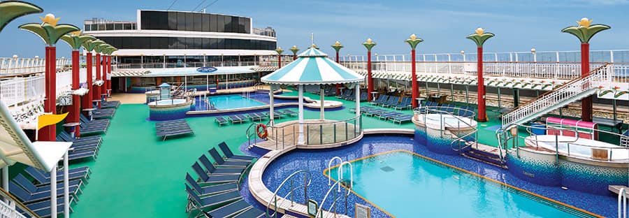 Norwegian Pearl Cruise Ship | Norwegian Pearl Deck Plans | Norwegian ...