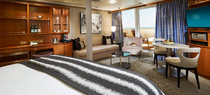 Norwegian Sun Cabins
