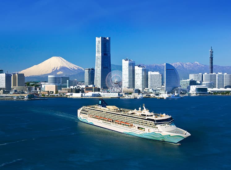 Cruises: Norwegian Cruise Line Holiday Deals | NCL