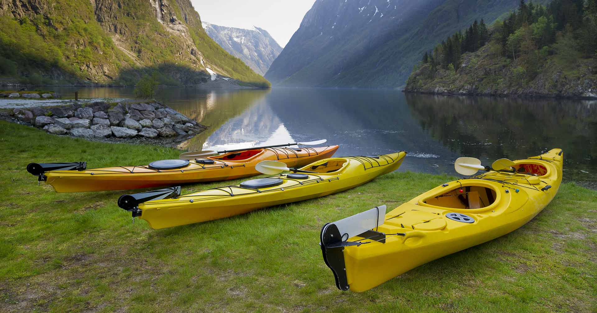 Tromsø, Norway Ocean Kayaking Excursion | Norwegian Cruise Line