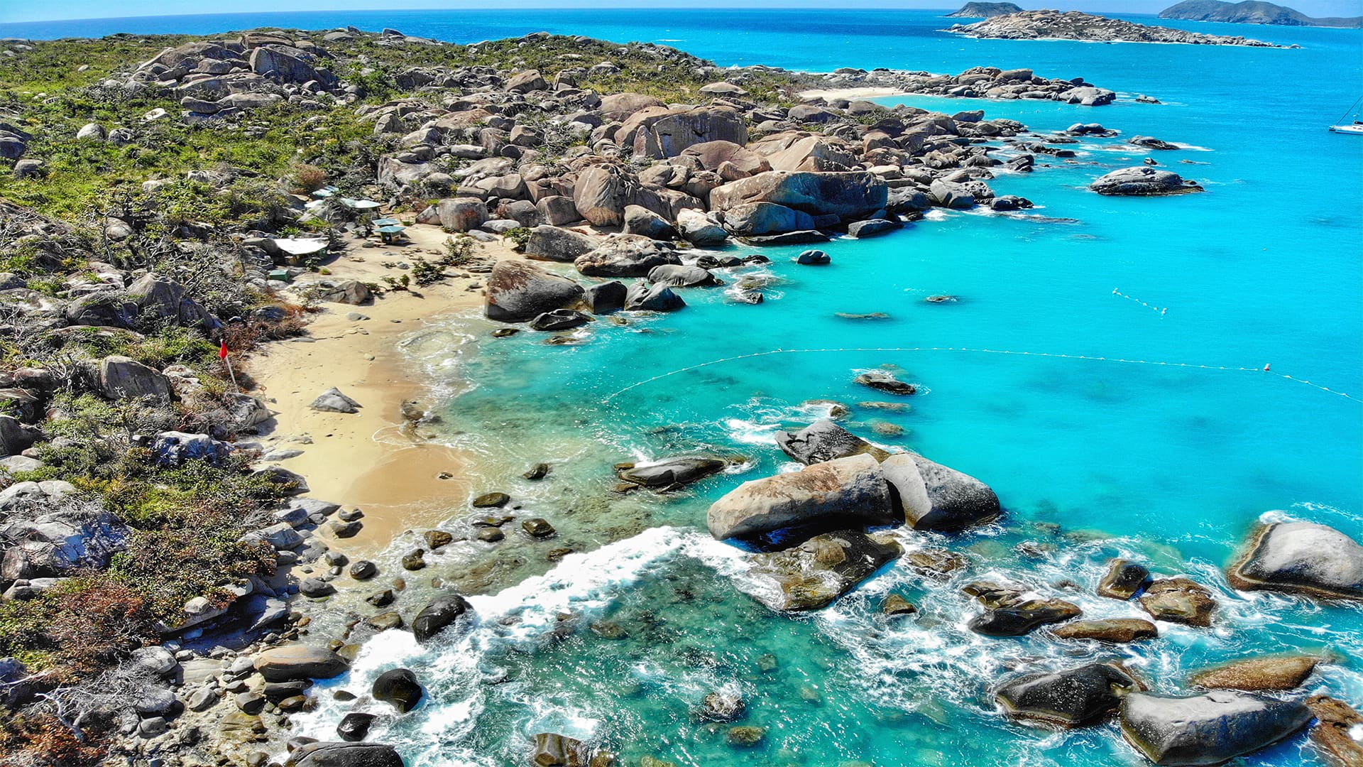 Tortola, British Virgin Islands Virgin Gorda & The Baths Excursion ...