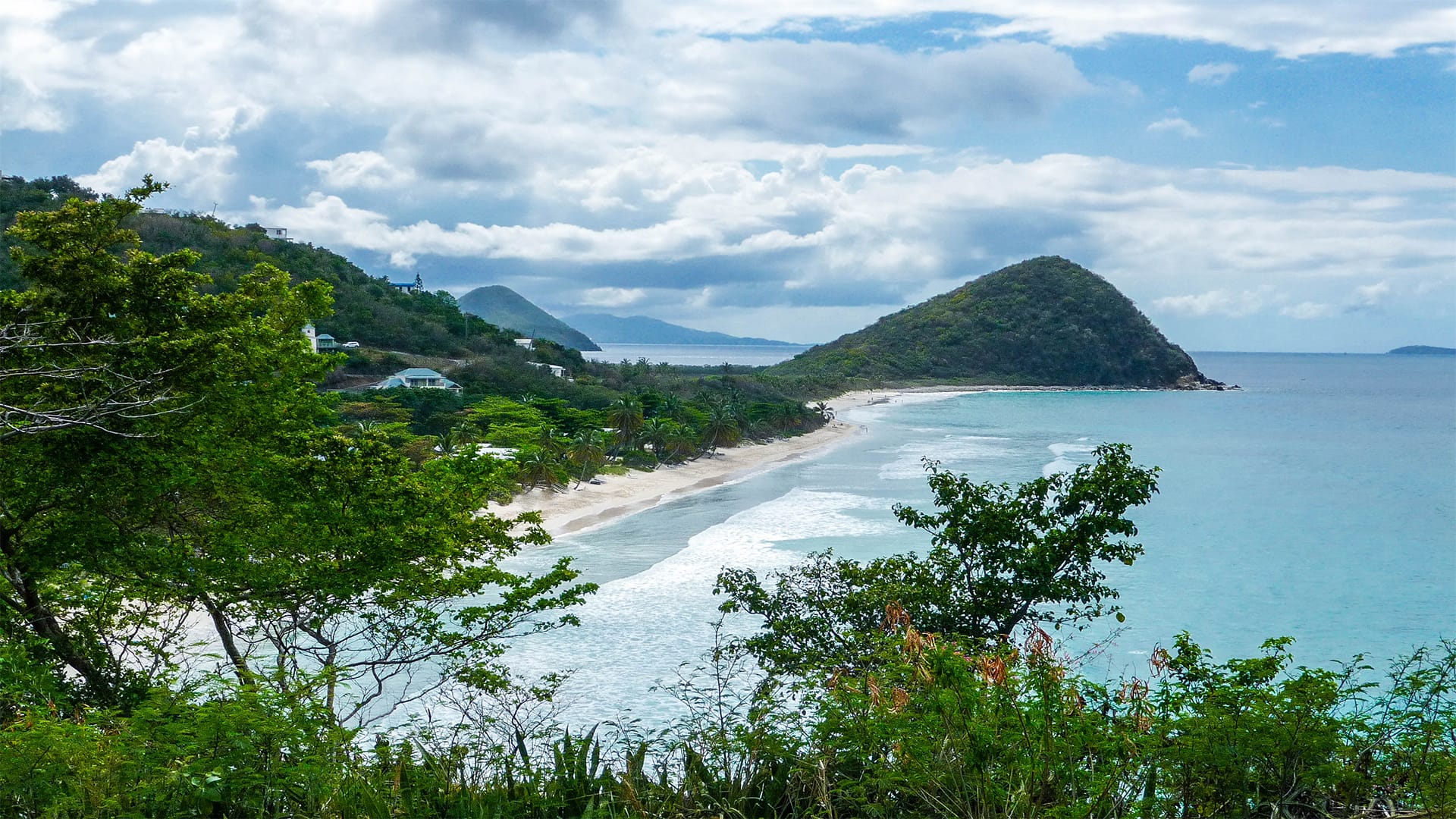 Tortola, British Virgin Islands Mt. Alma Hike And Beach Excursion ...