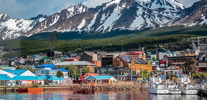 Ushuaia, Argentina Go Green-Eco-Farm Experience at the End of the World ...