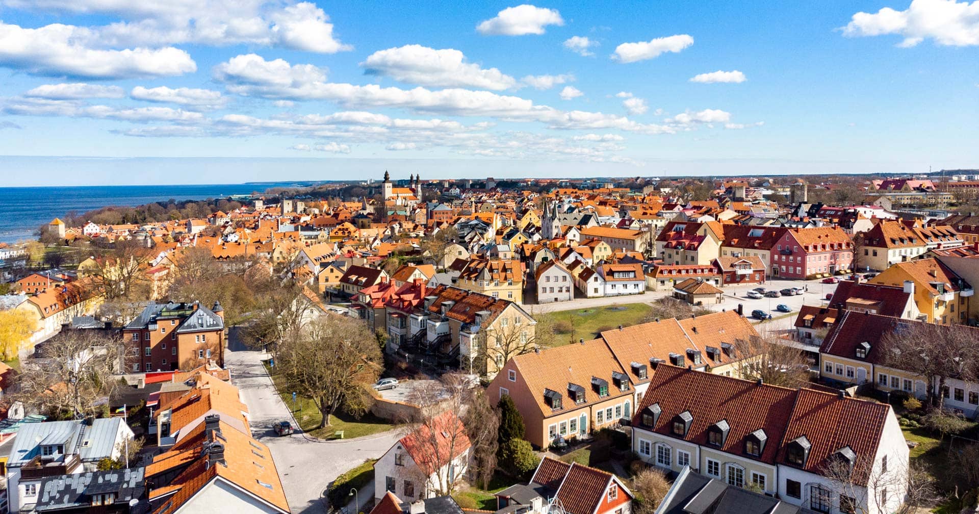 Visby, Sweden Visby By Bicycle Excursion | Norwegian Cruise Line