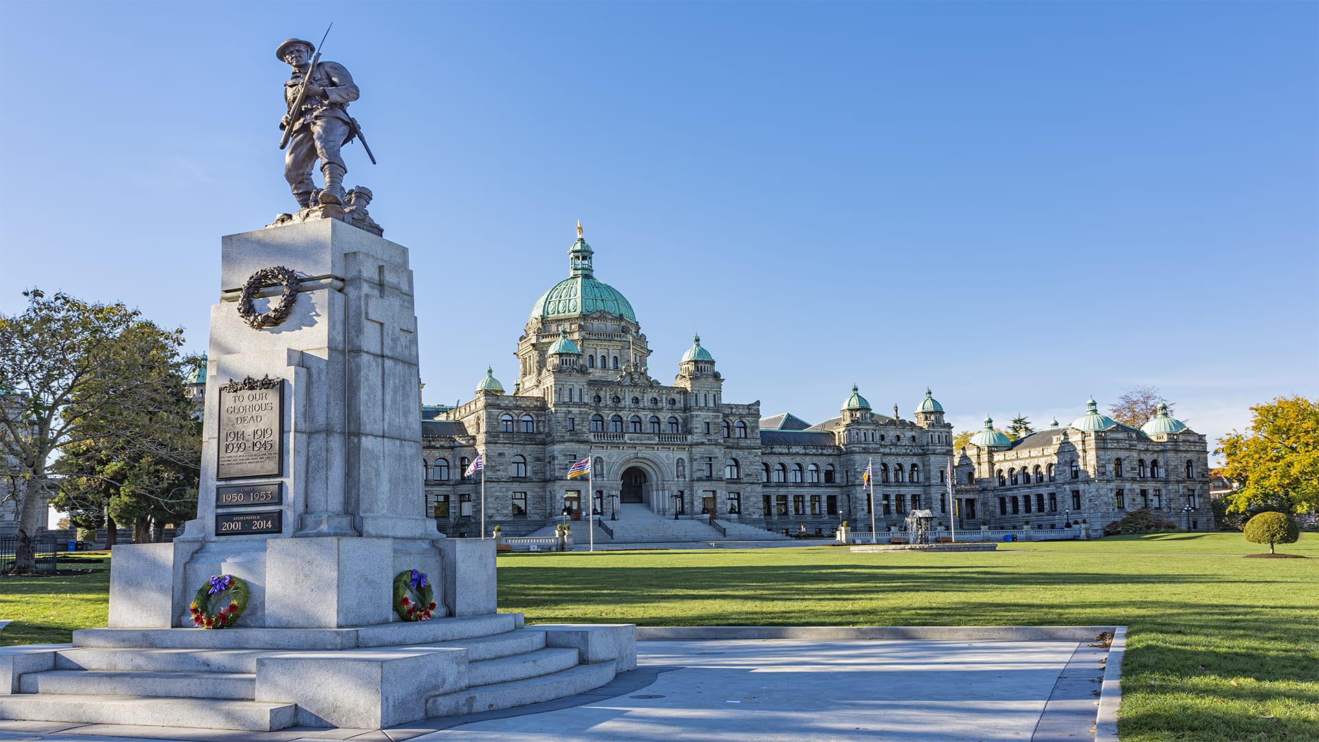 Victoria, British Columbia Victoria Walking Tour Excursion | Norwegian ...