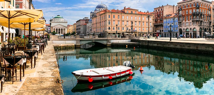 Cruises From Venice (Trieste), Italy | Norwegian Cruise Line - NCL