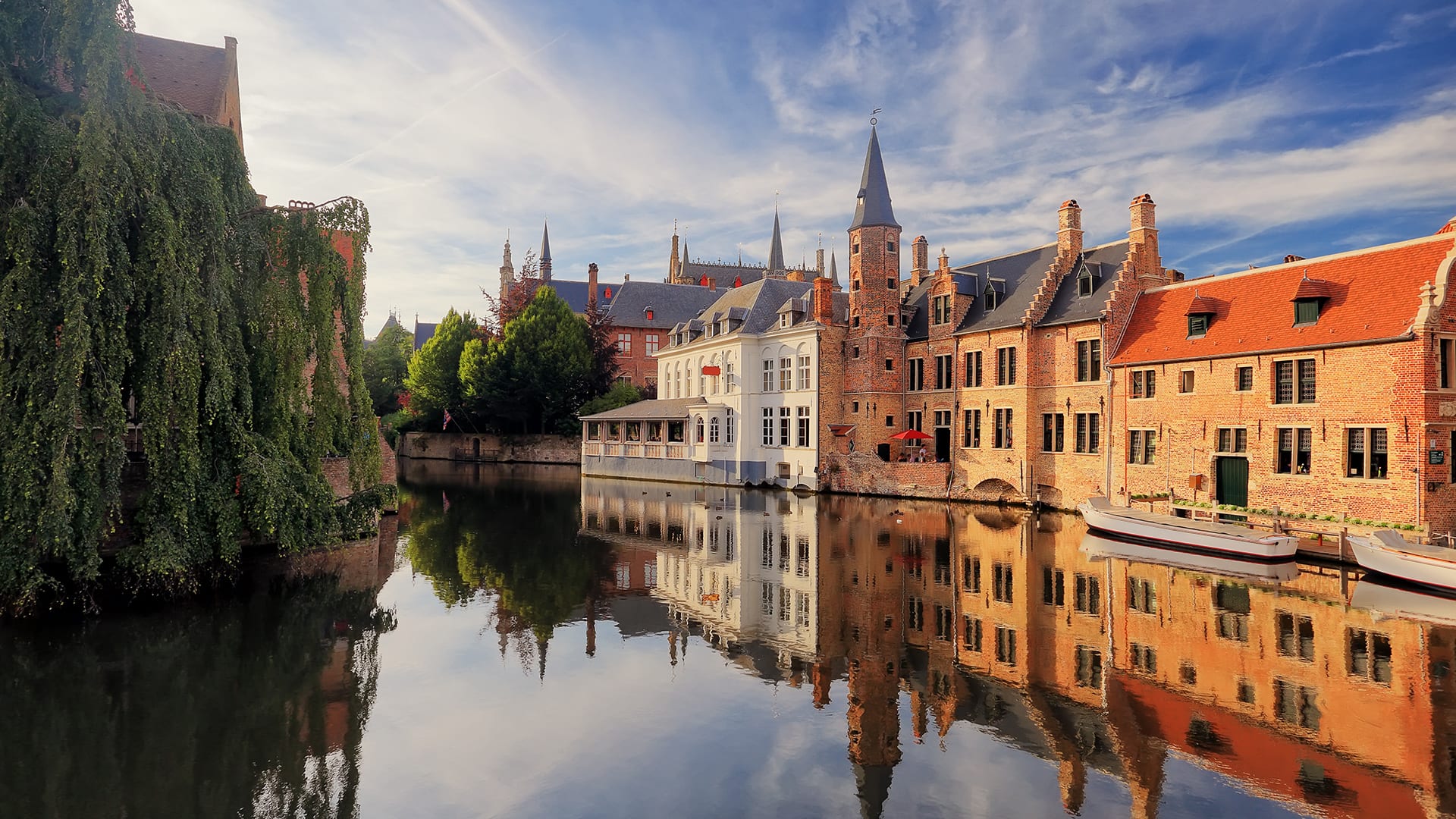 Brussels / Bruges (Zeebrugge), Belgium Bruges At Your Own Pace ...
