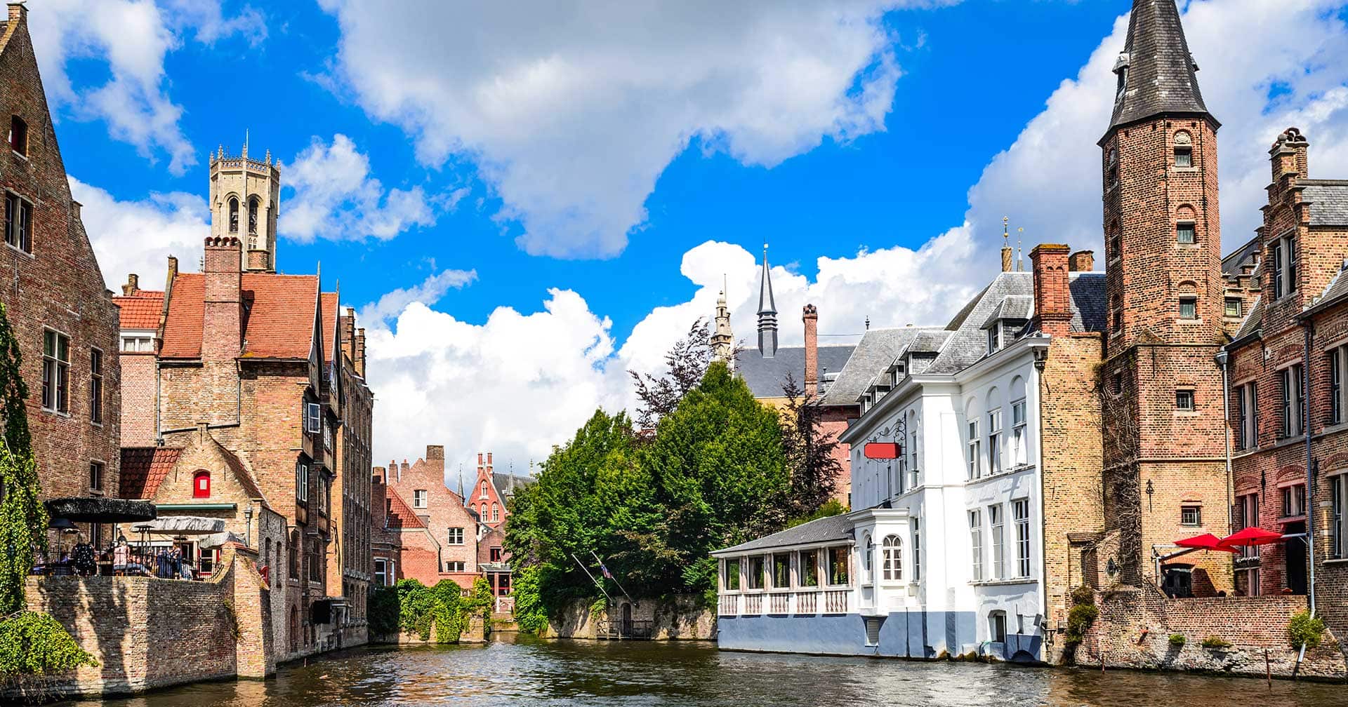 Brussels / Bruges (Zeebrugge), Belgium Bruges In A Day Excursion ...
