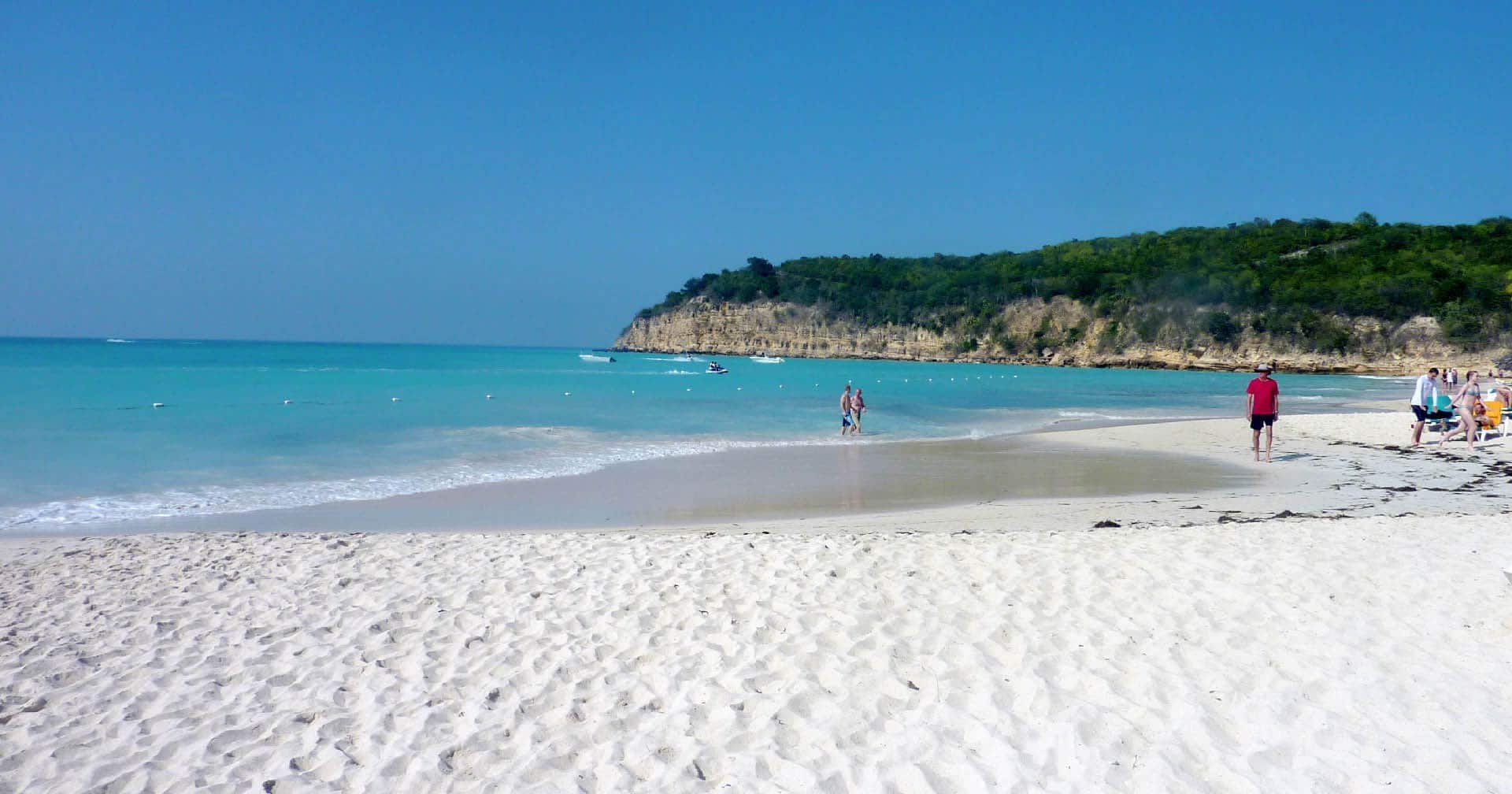 St. John's, Antigua Antigua Beach Escape Excursion | Norwegian Cruise Line