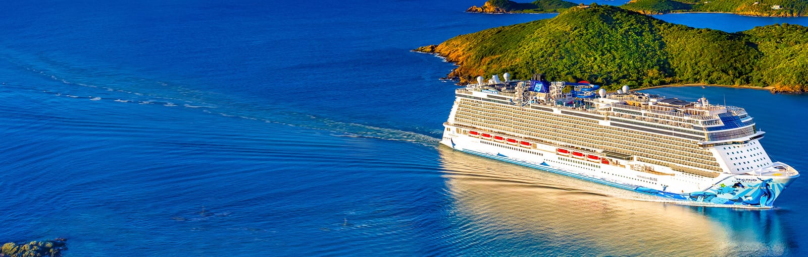 Cruises & Cruise Deals | Plan Your Cruise Vacation | NCL