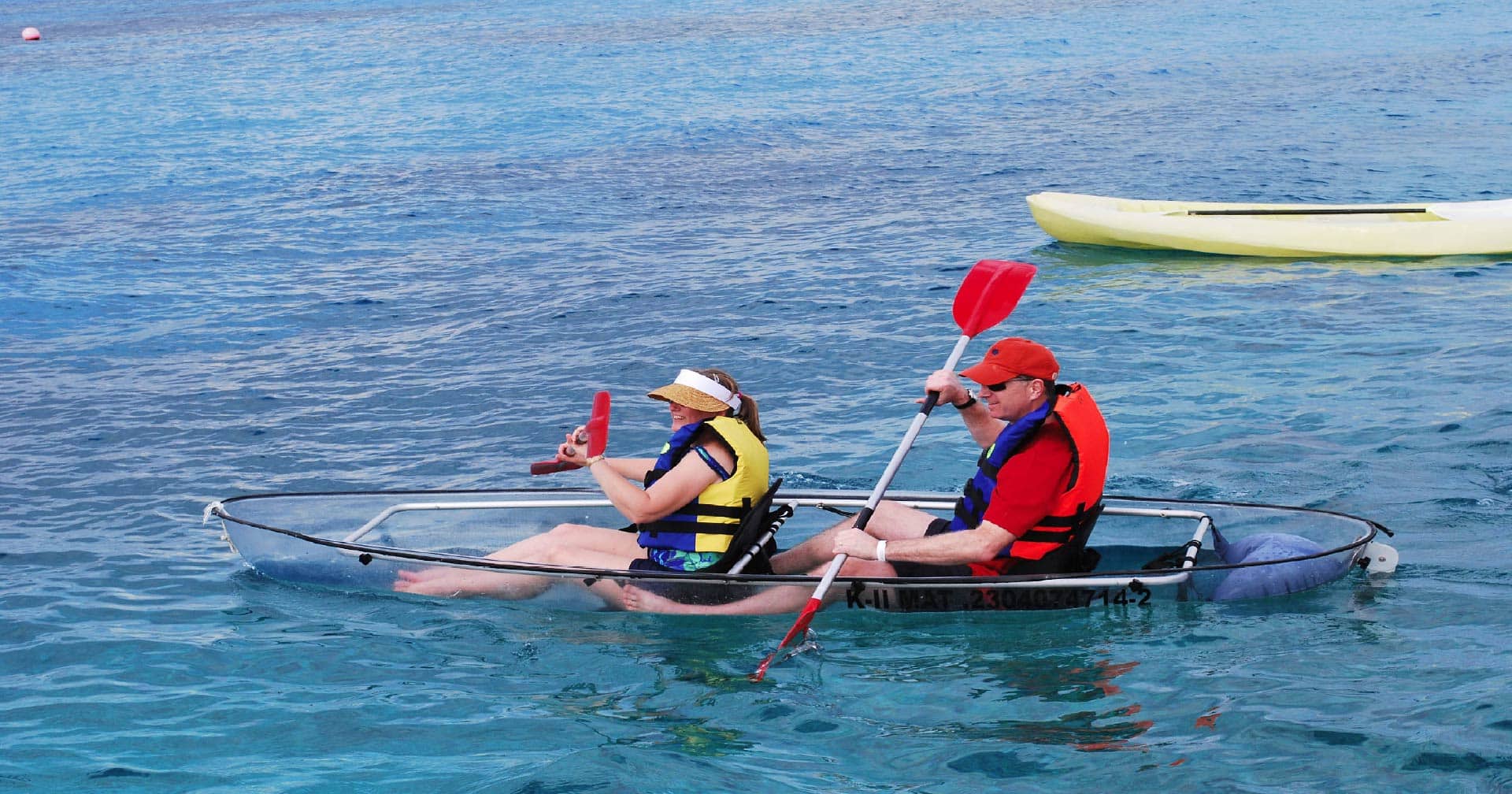 Cozumel, Mexico Clear Kayak & Beach Snorkel Excursion | Norwegian ...