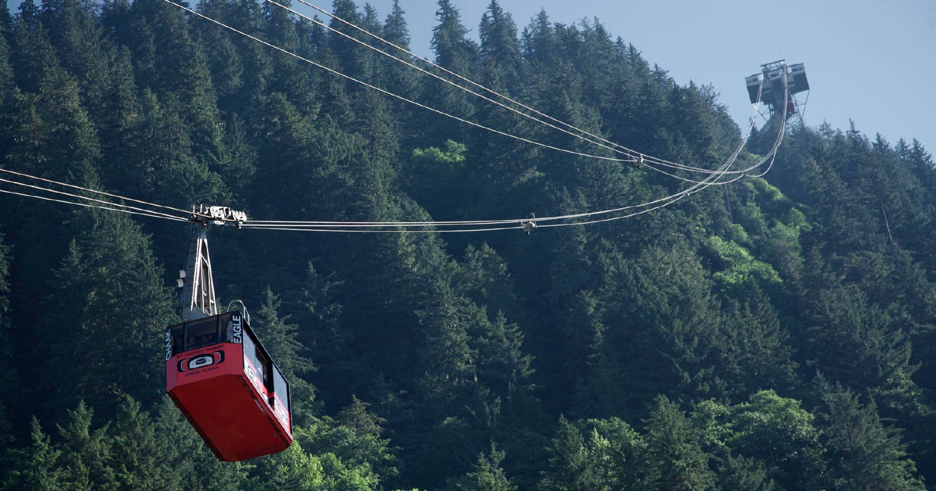 Juneau, Alaska Goldbelt Tram Excursion | Norwegian Cruise Line