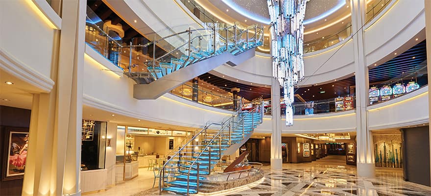 Norwegian Bliss - copy Cruise Ship | Norwegian Bliss - copy Deck Plans ...