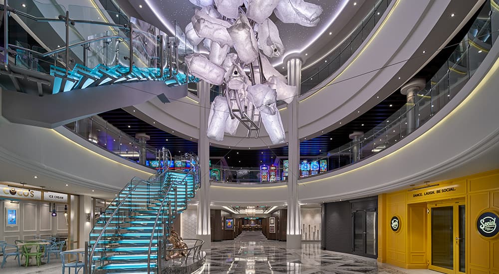 Inside Look: The Brand-New Norwegian Encore Arrives to the U.S. | NCL ...