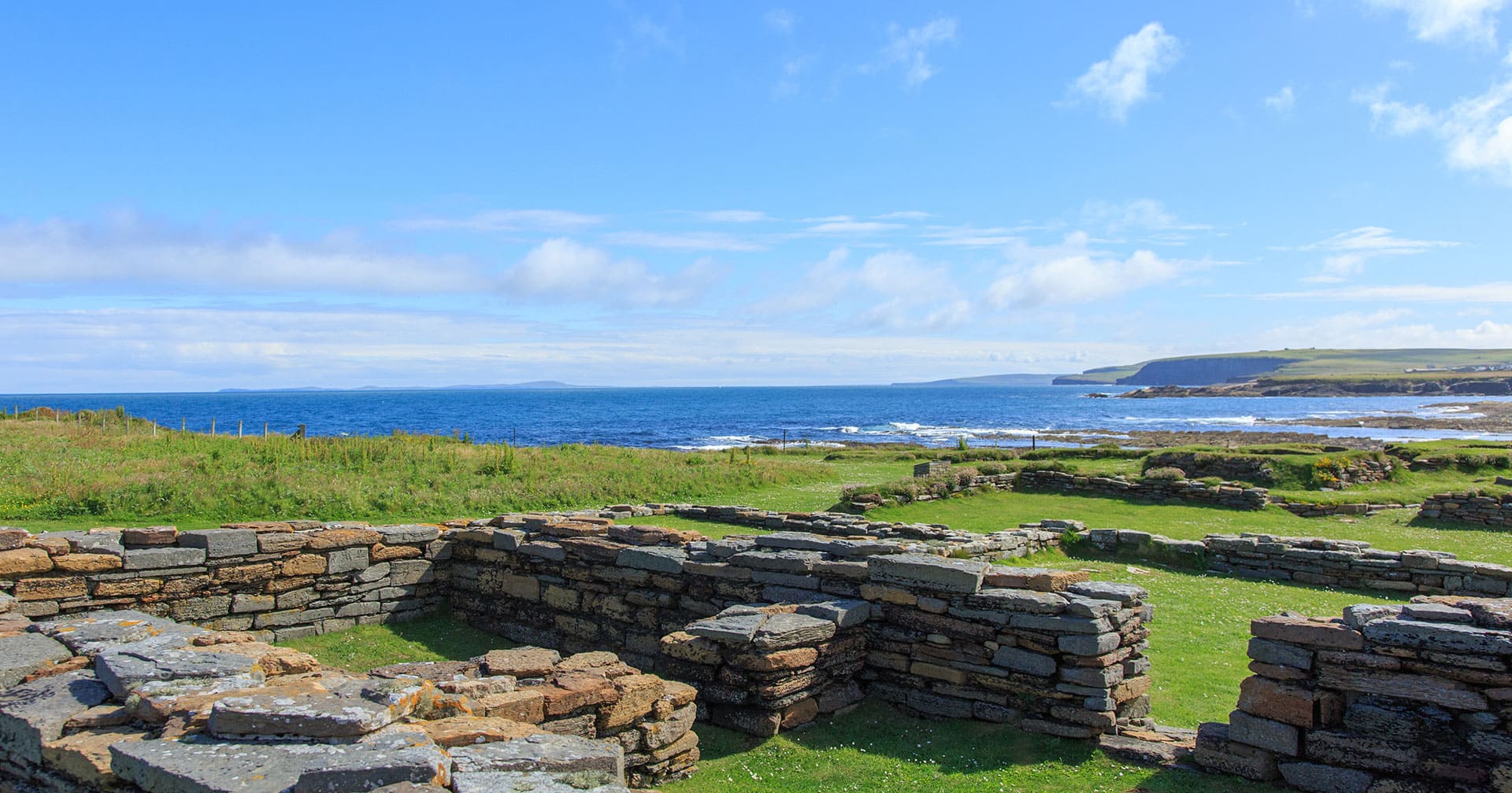 Kirkwall, Orkney Isles, Scotland North Orkney Exploration Excursion ...
