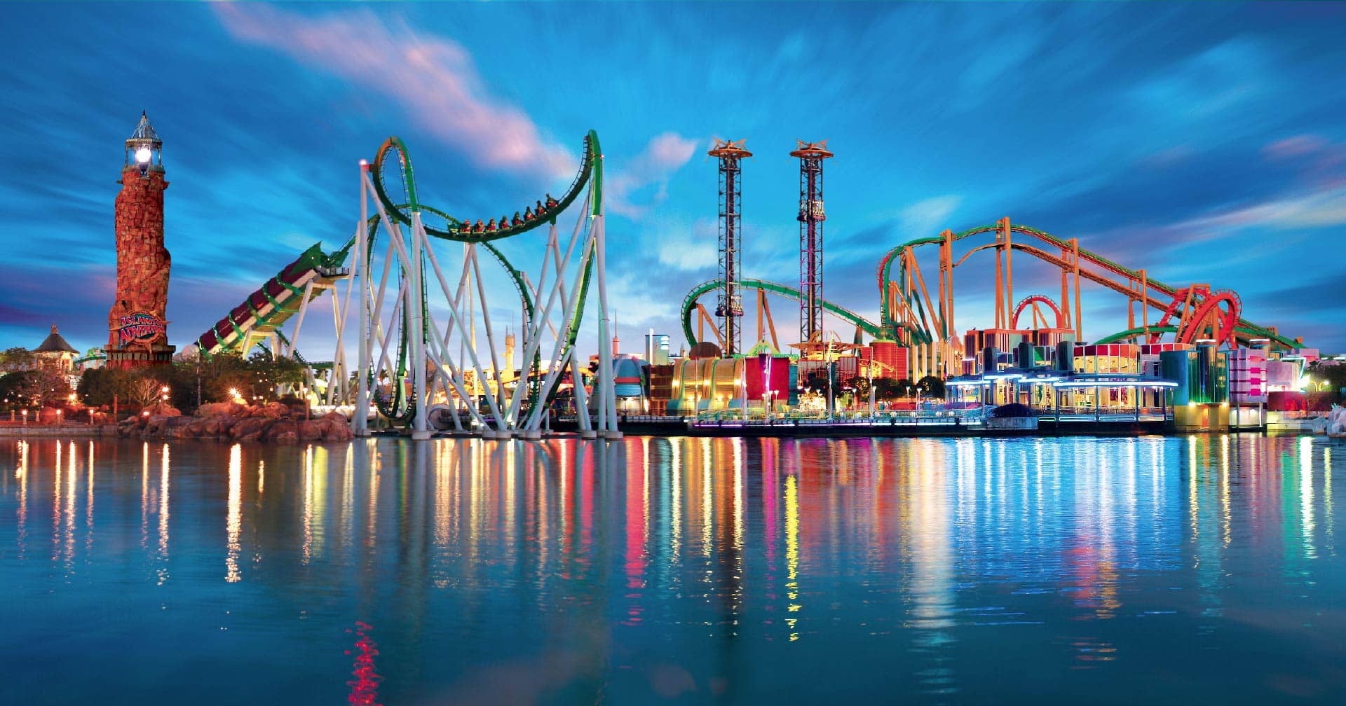 Orlando (Port Canaveral), Florida Transfer Only To Universal® Parks ...
