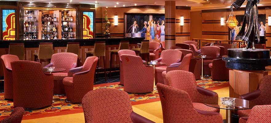 What is the best outdoor and indoor bar on the STAR? - Norwegian Cruise ...