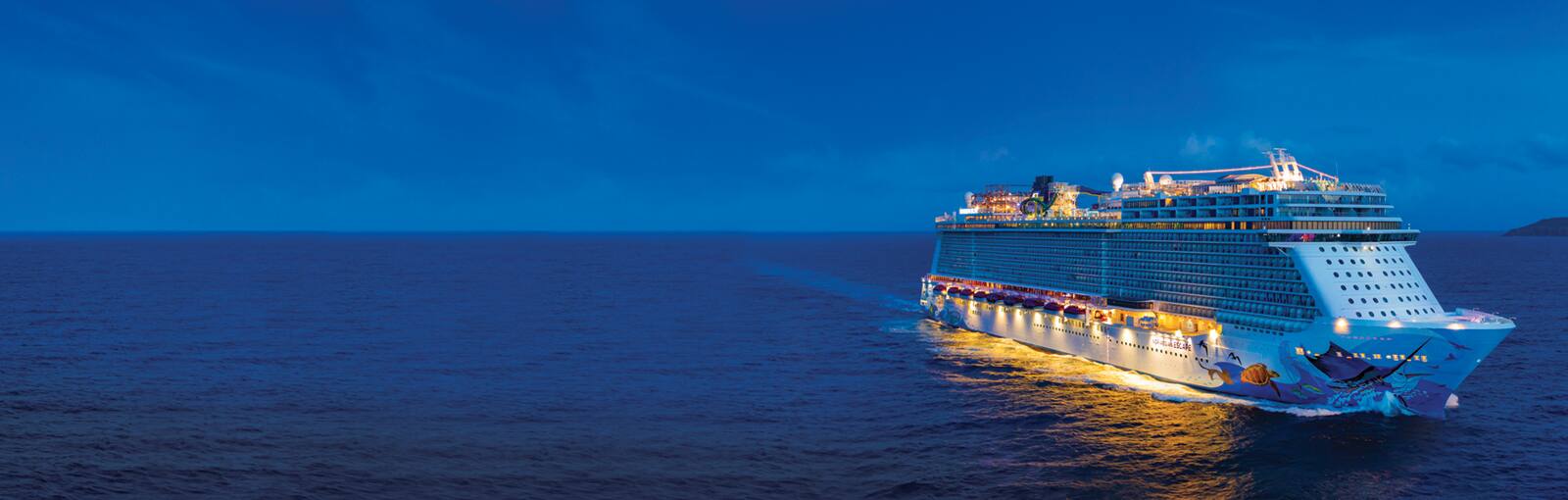 Kreuzfahrten und Kreuzfahrtangebote | Norwegian Cruise Line