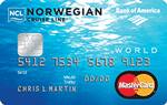 WorldPoints Cruise Credit Card | Norwegian Cruise Line