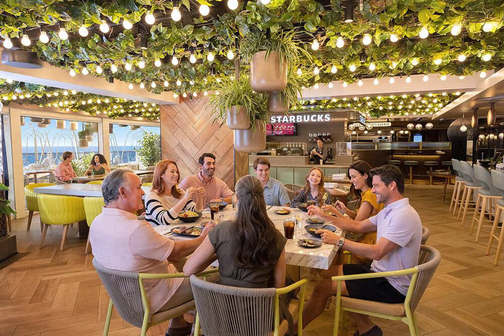 A Guide to Gluten-Free Dining on Norwegian Prima | NCL Travel Blog