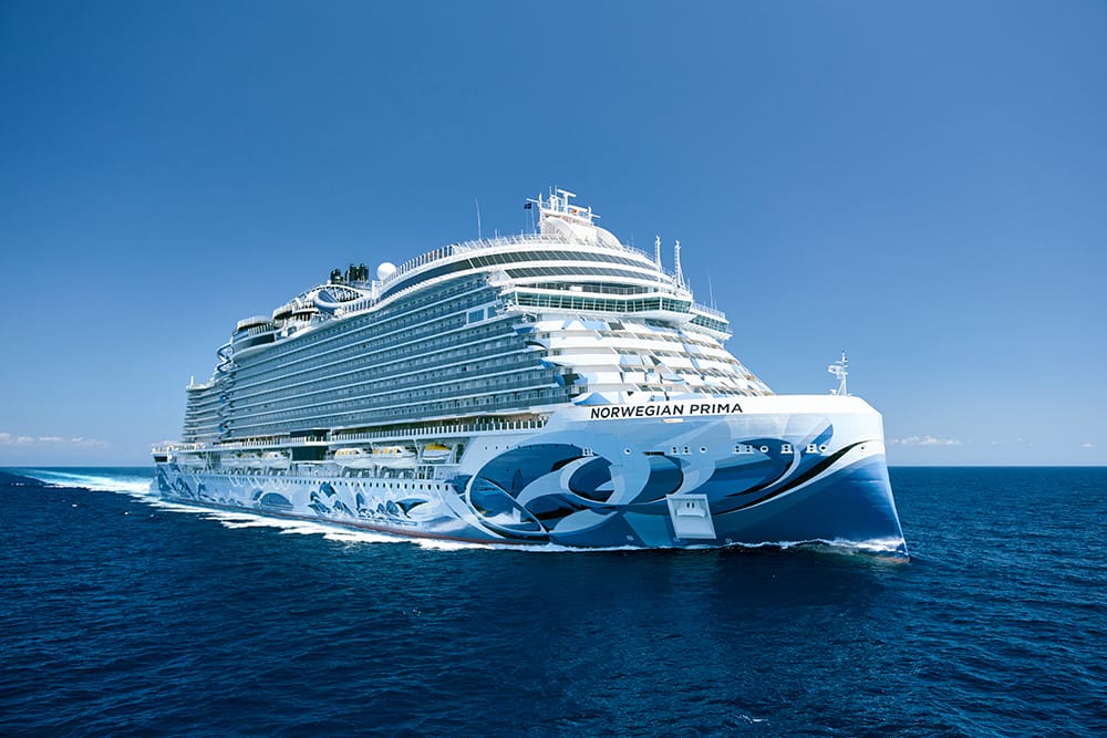 Get to Know Norwegian Prima | NCL Travel Blog
